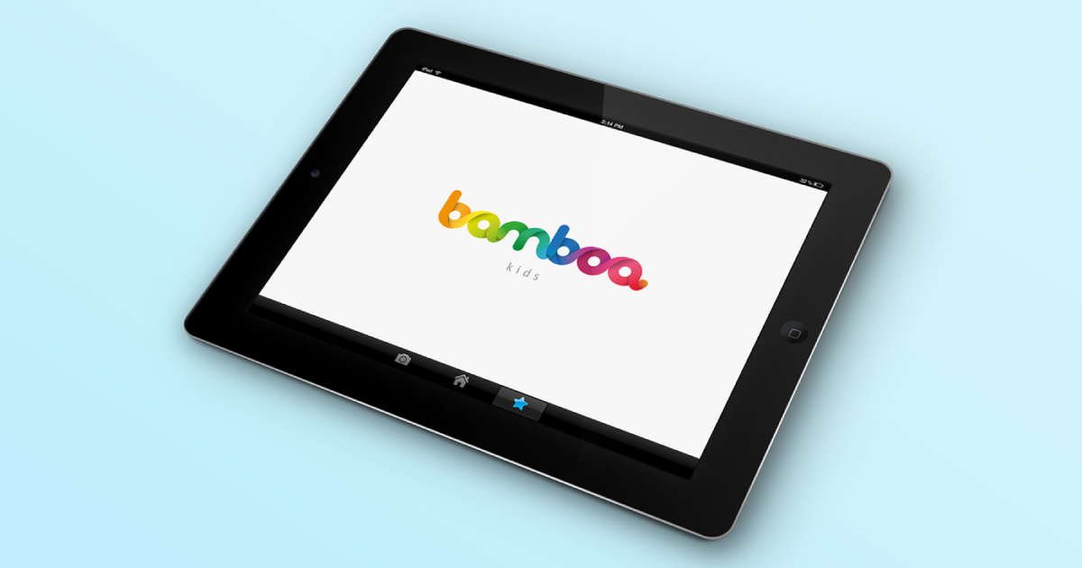 Bamboa Kids - Identidad Gráfica - Omnívoro Estudio Gráfico